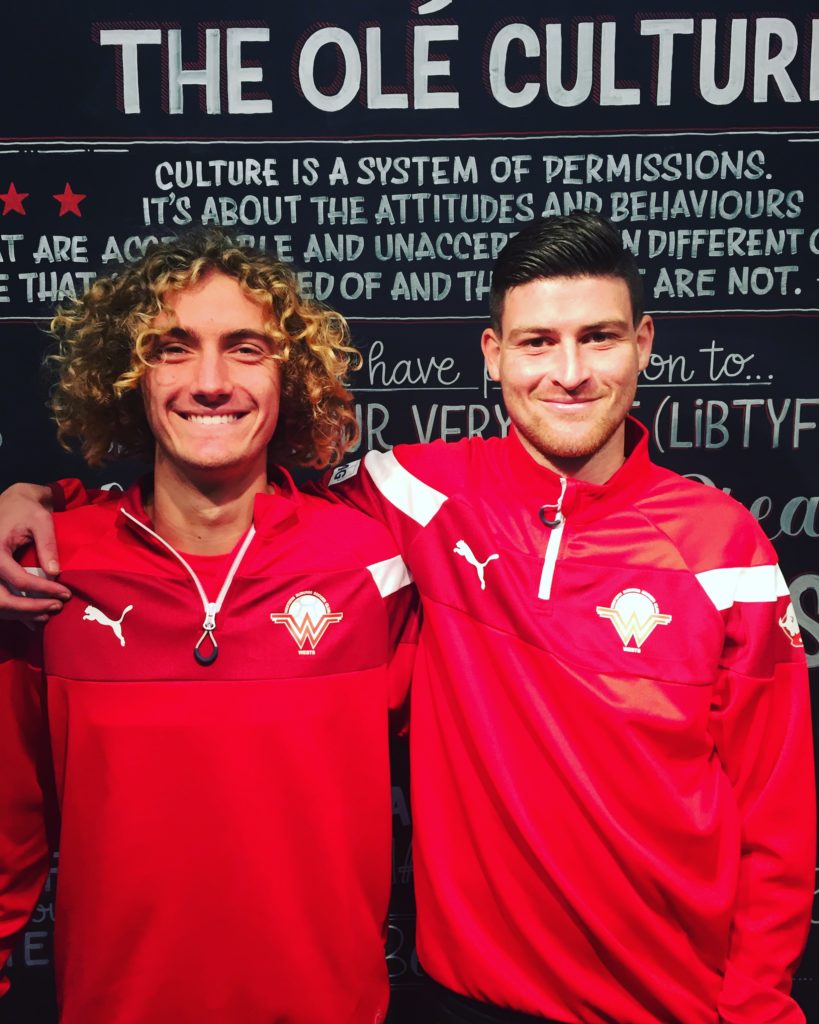 Olé TV Episode 6 - Ft. Kyle Adams and Harry Edge: Full Interview | Olé ...