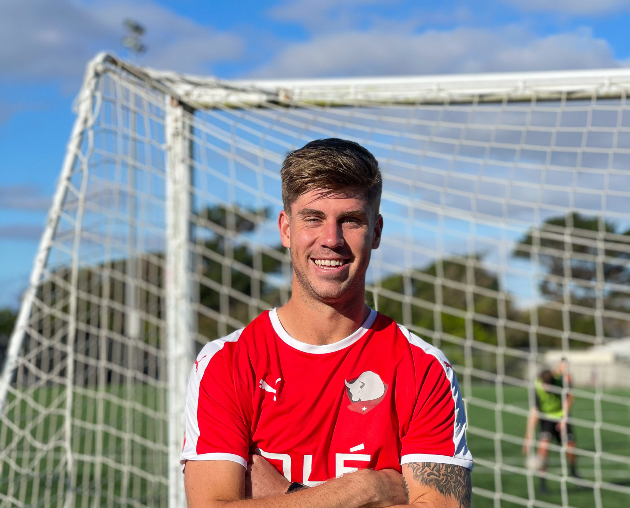 Welcome to the Olé team, Ben Stroud! | Olé Football Academy