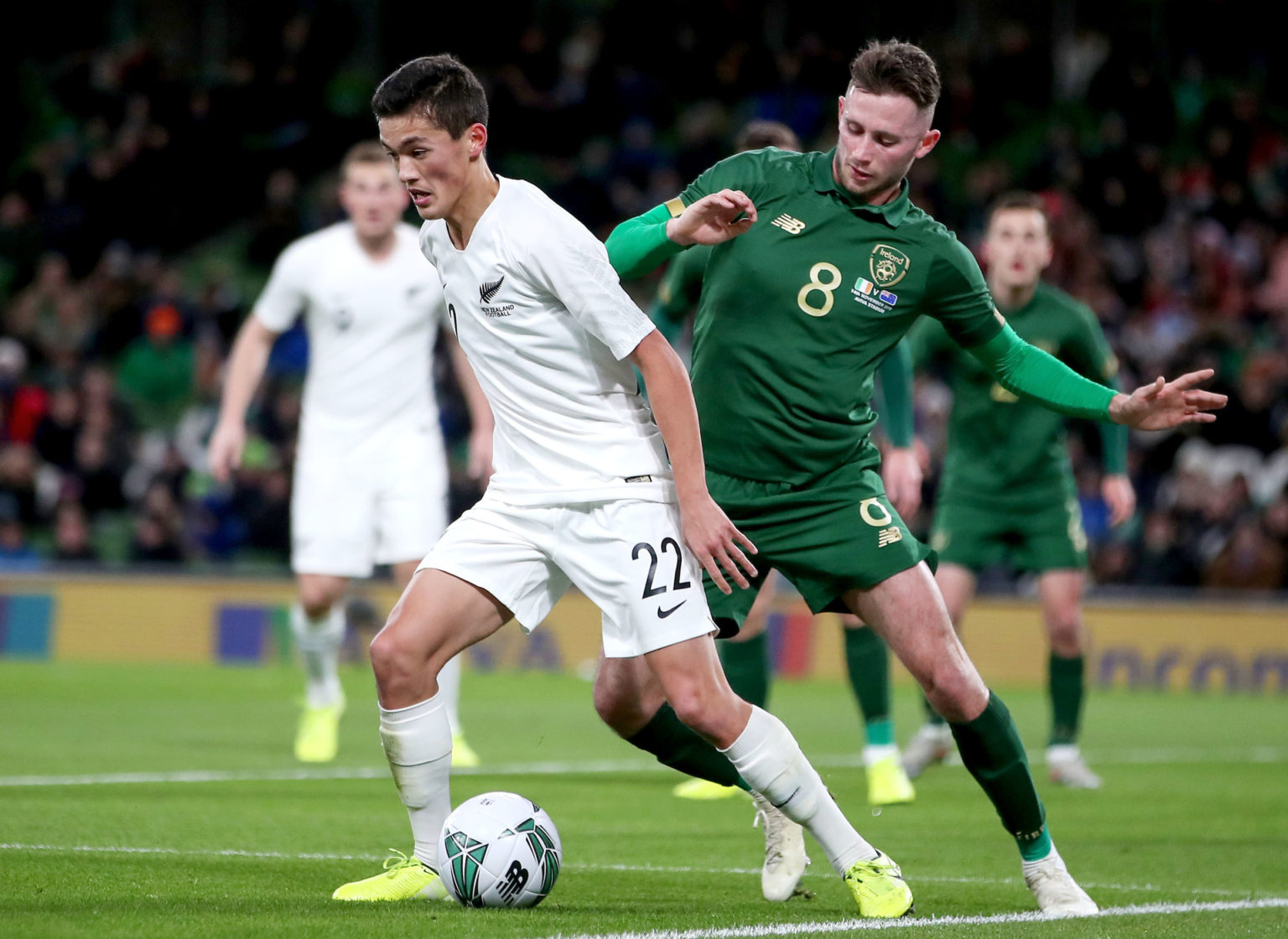 Olé Players | Olé Football Academy