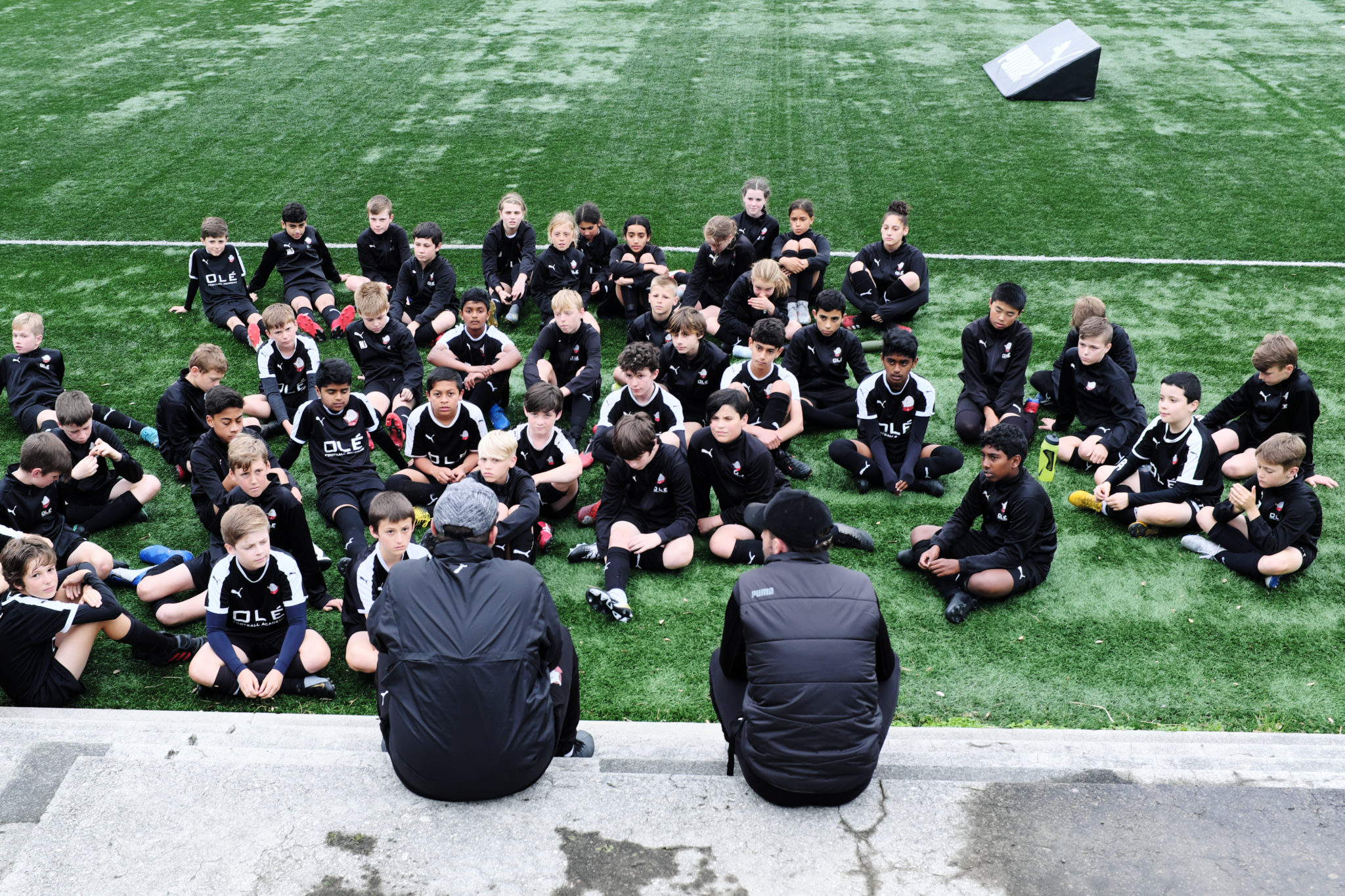 Olé Football Academy | Olé Football Academy