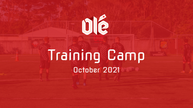 Olé Academy Training Schedule | Olé Football Academy