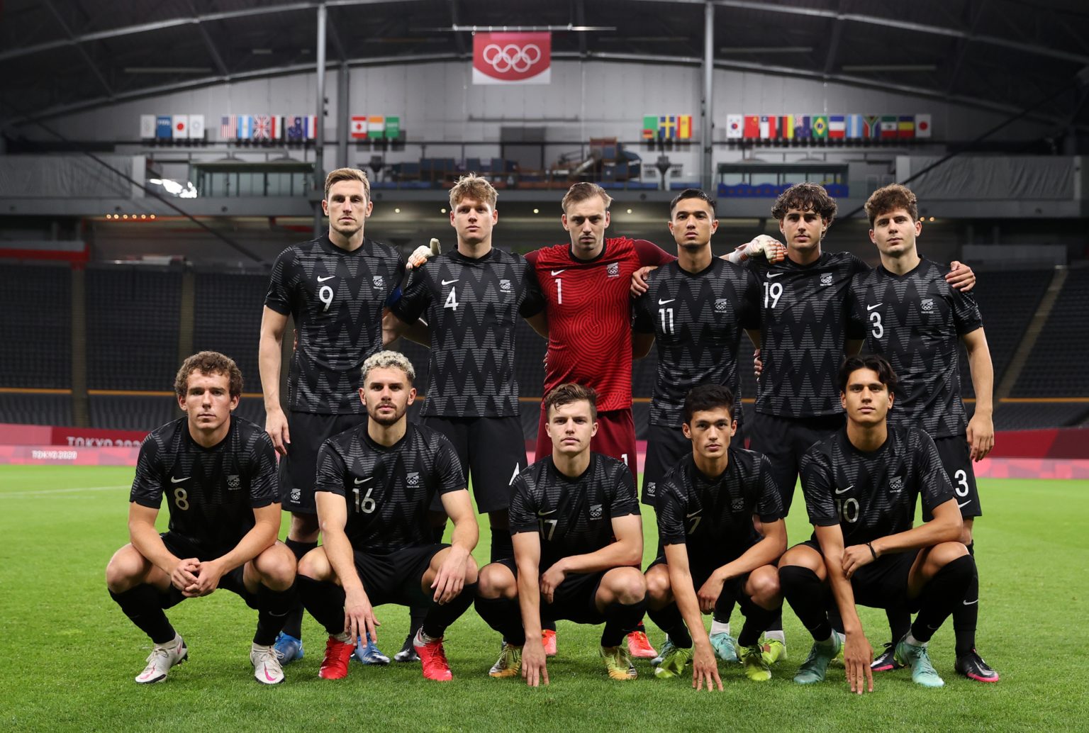 Olé Players | Olé Football Academy