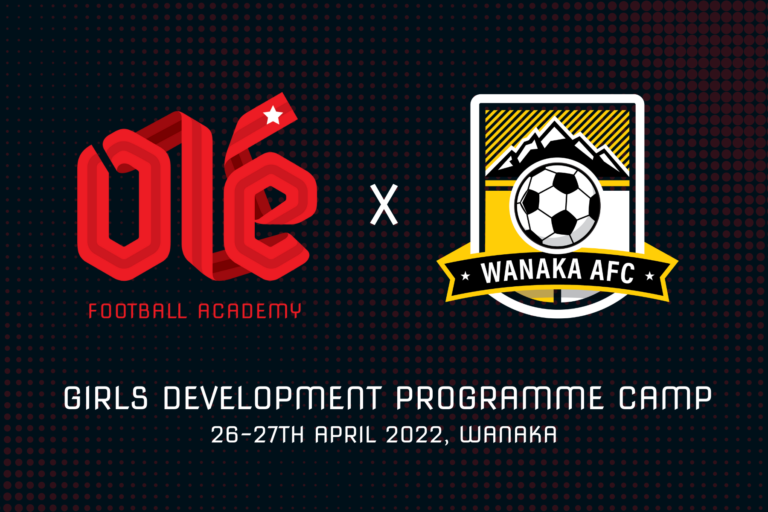 Olé Football Academy, Porirua, Wellington, New Zealand