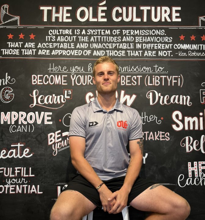 Olé Staff | Olé Football Academy