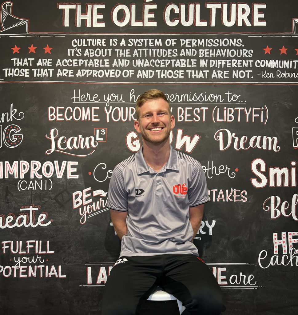 Olé Staff | Olé Football Academy