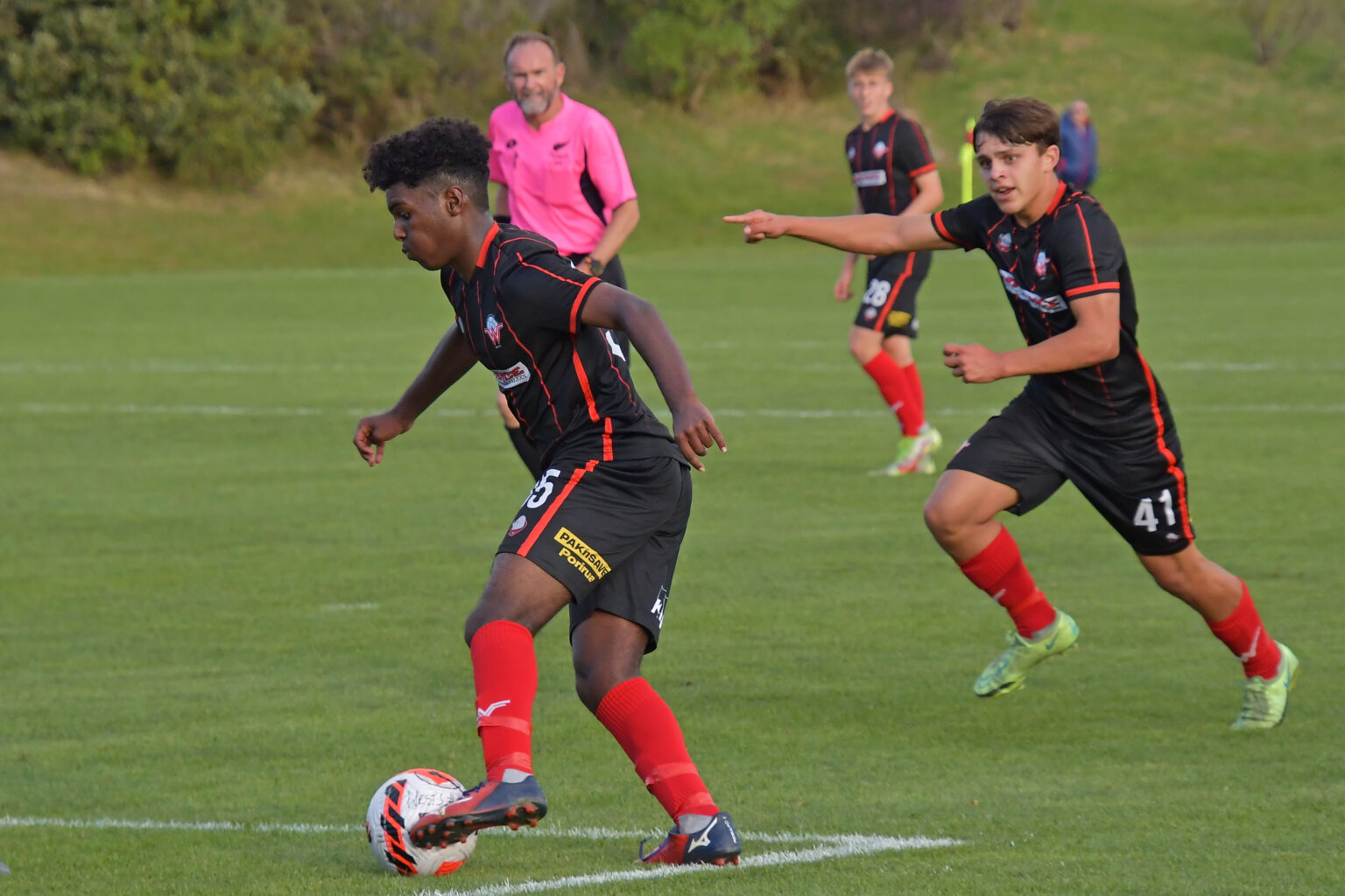 Olé Academy Training Schedule | Olé Football Academy