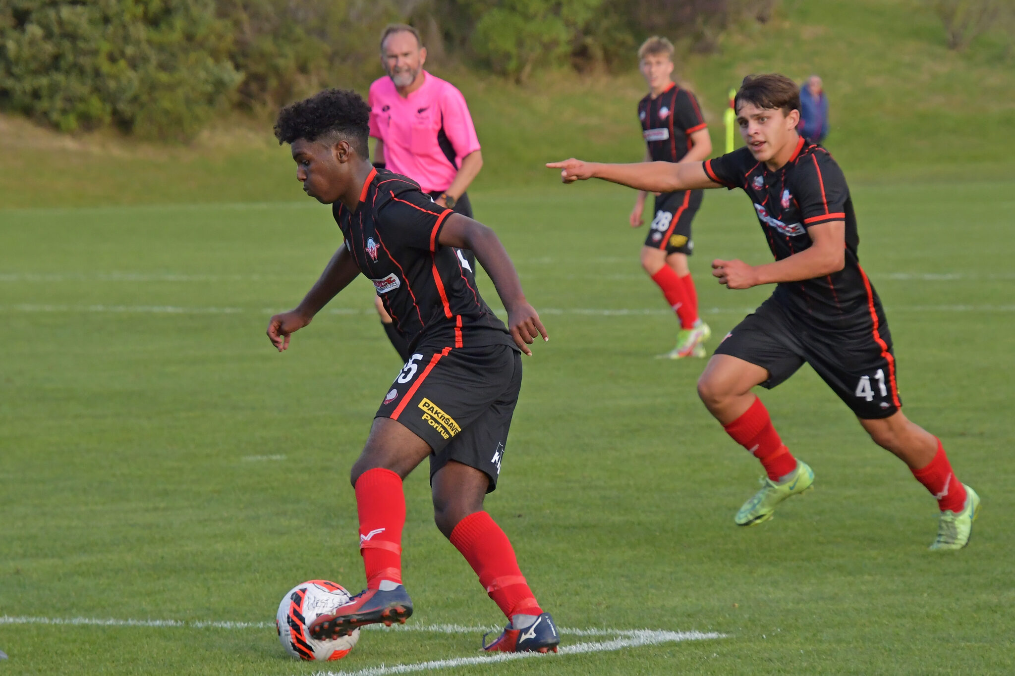 Olé Academy Training Schedule | Olé Football Academy