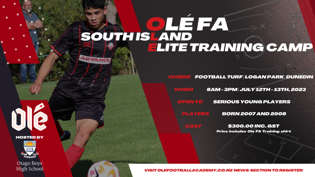 Latest News | Olé Football Academy