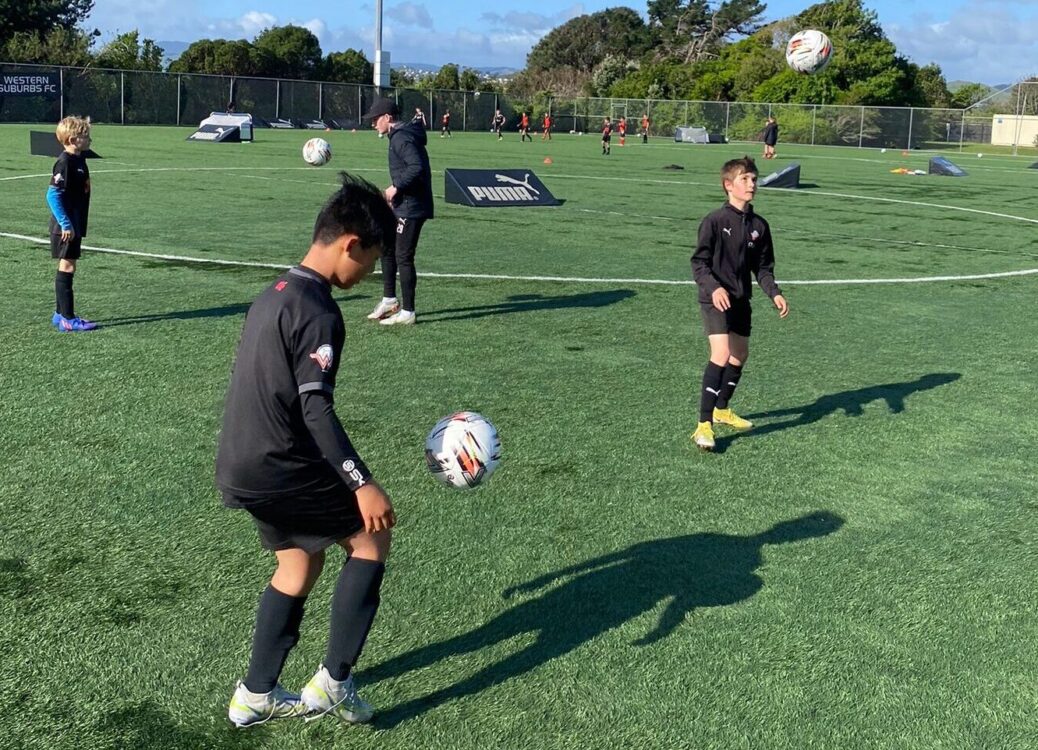 Olé Football Academy | Olé Football Academy