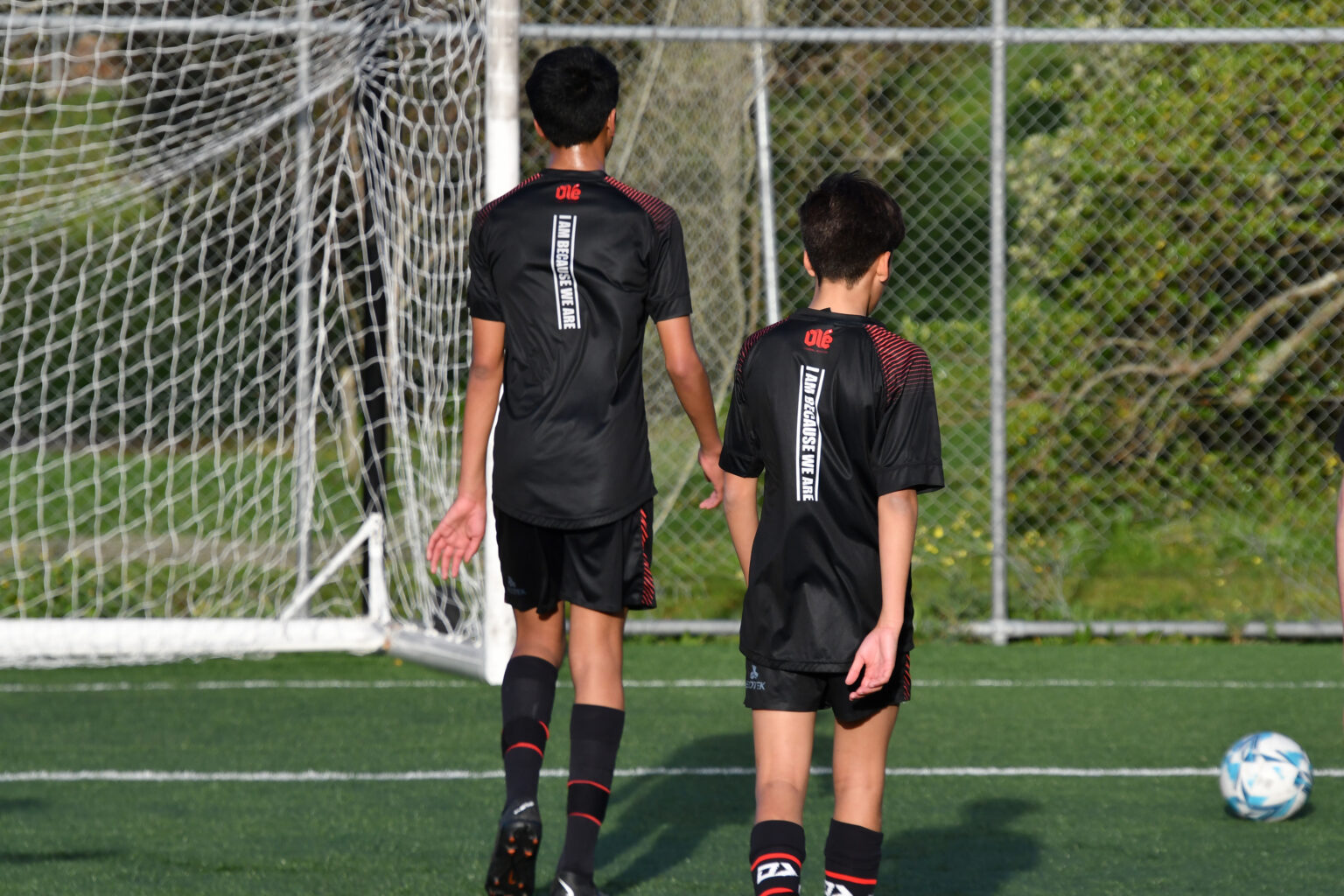 Olé Academy Training Schedule | Olé Football Academy