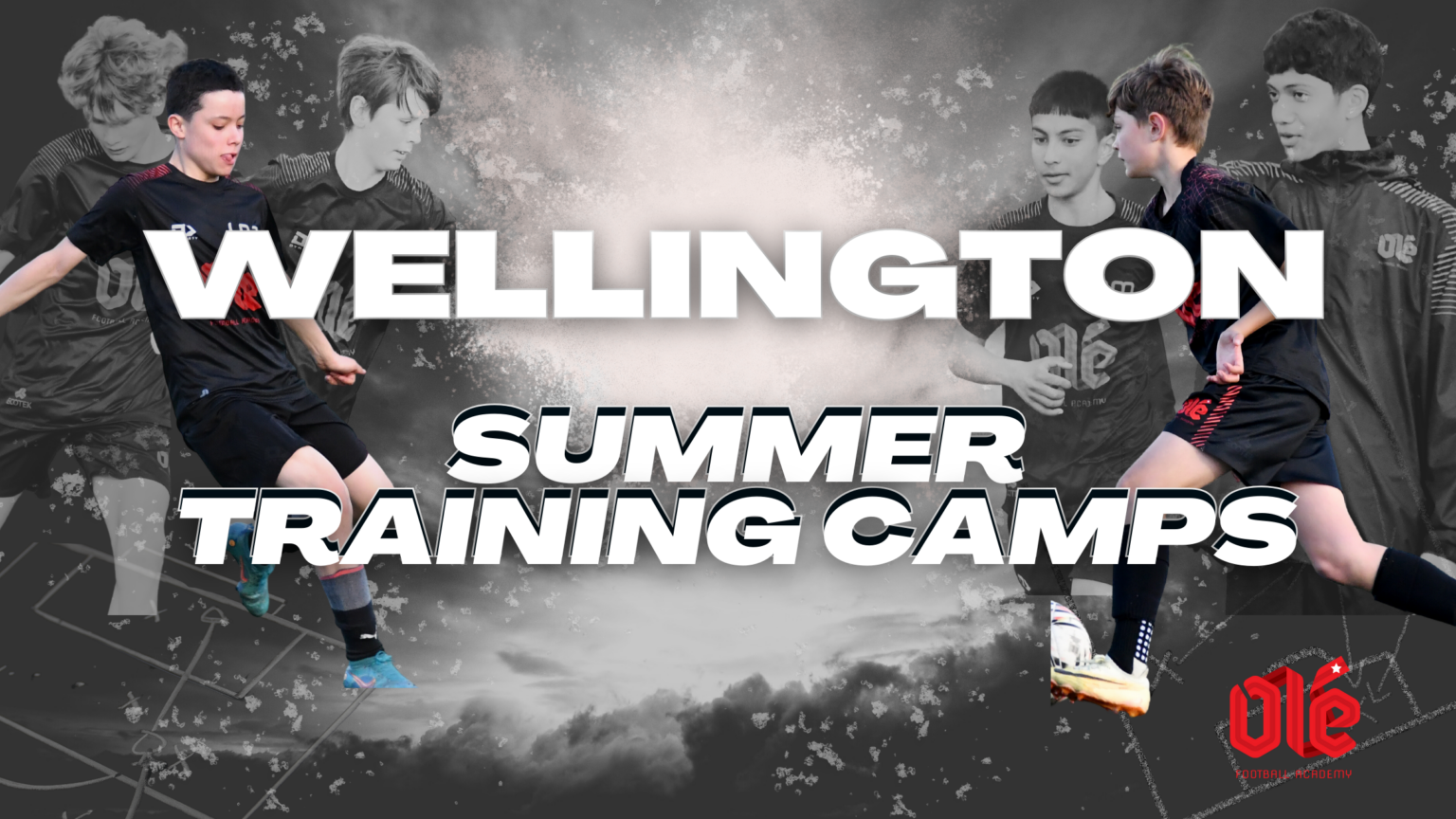 Olé Academy Training Schedule | Olé Football Academy