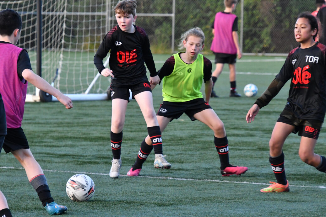 Olé Football Academy | Olé Football Academy