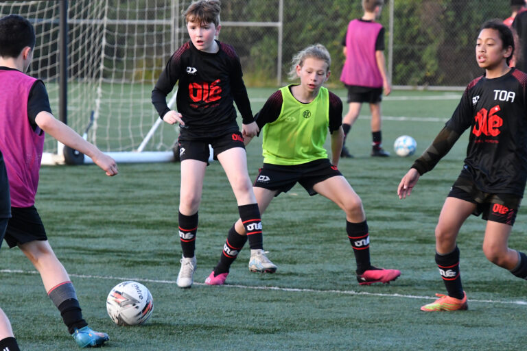 Olé Football Academy | Olé Football Academy