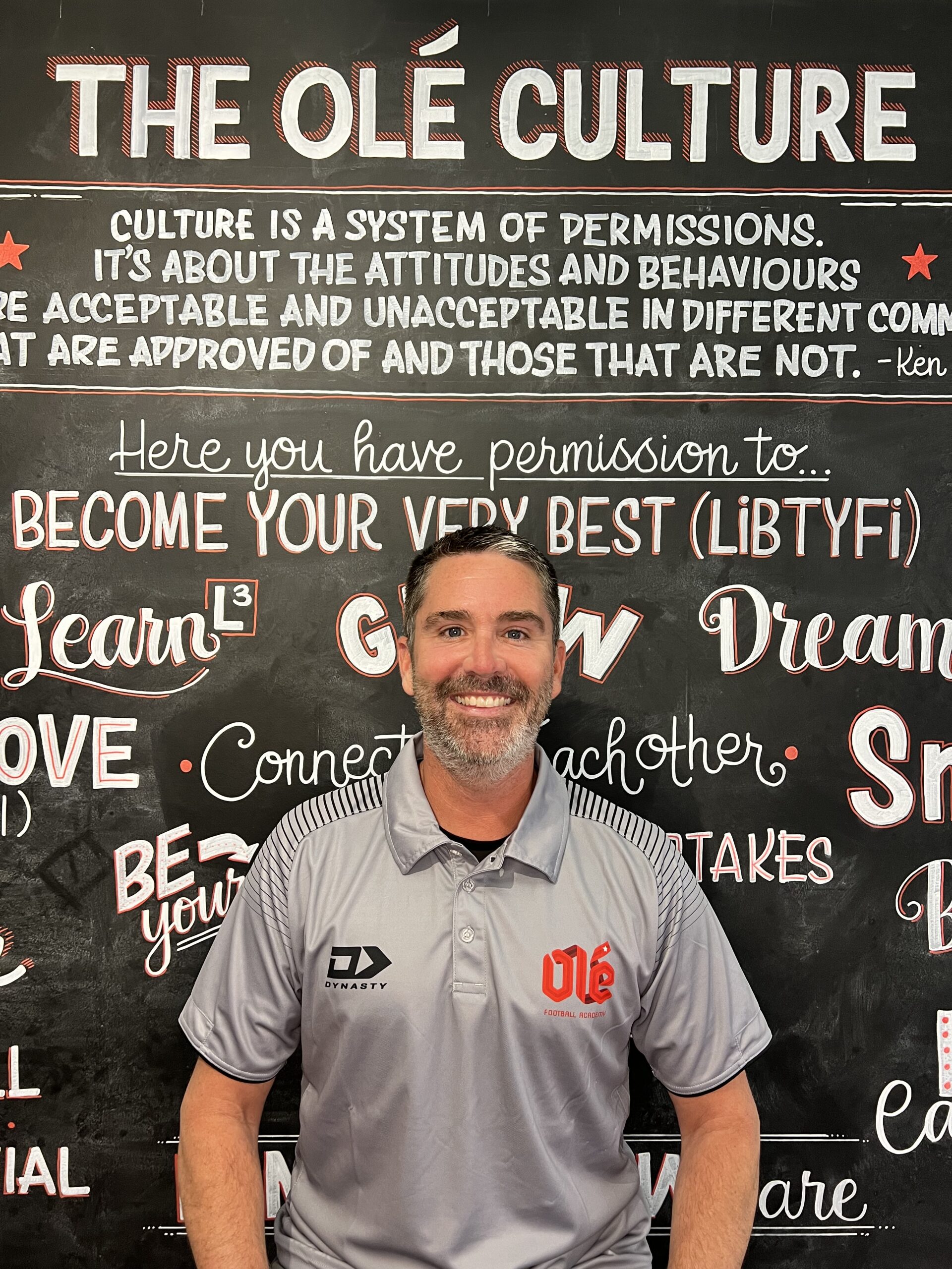 Olé Staff | Olé Football Academy