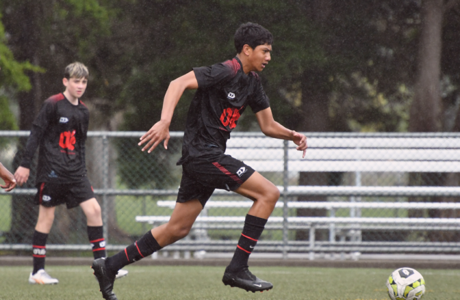 Training Camps | Olé Football Academy