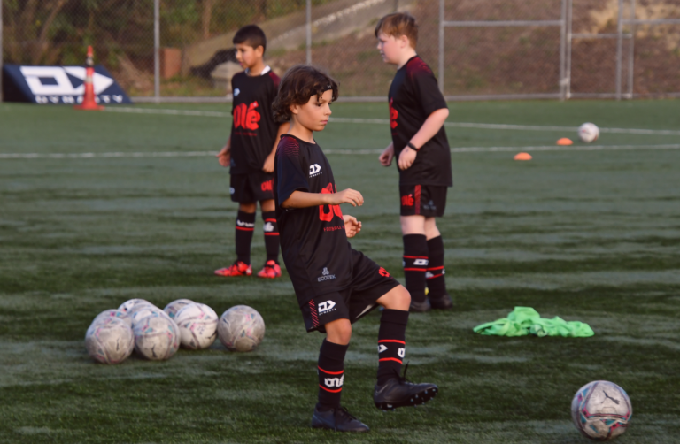 Training Camps | Olé Football Academy