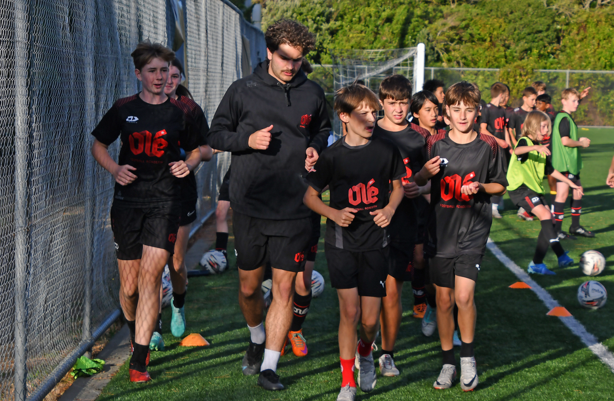 Latest News | Olé Football Academy