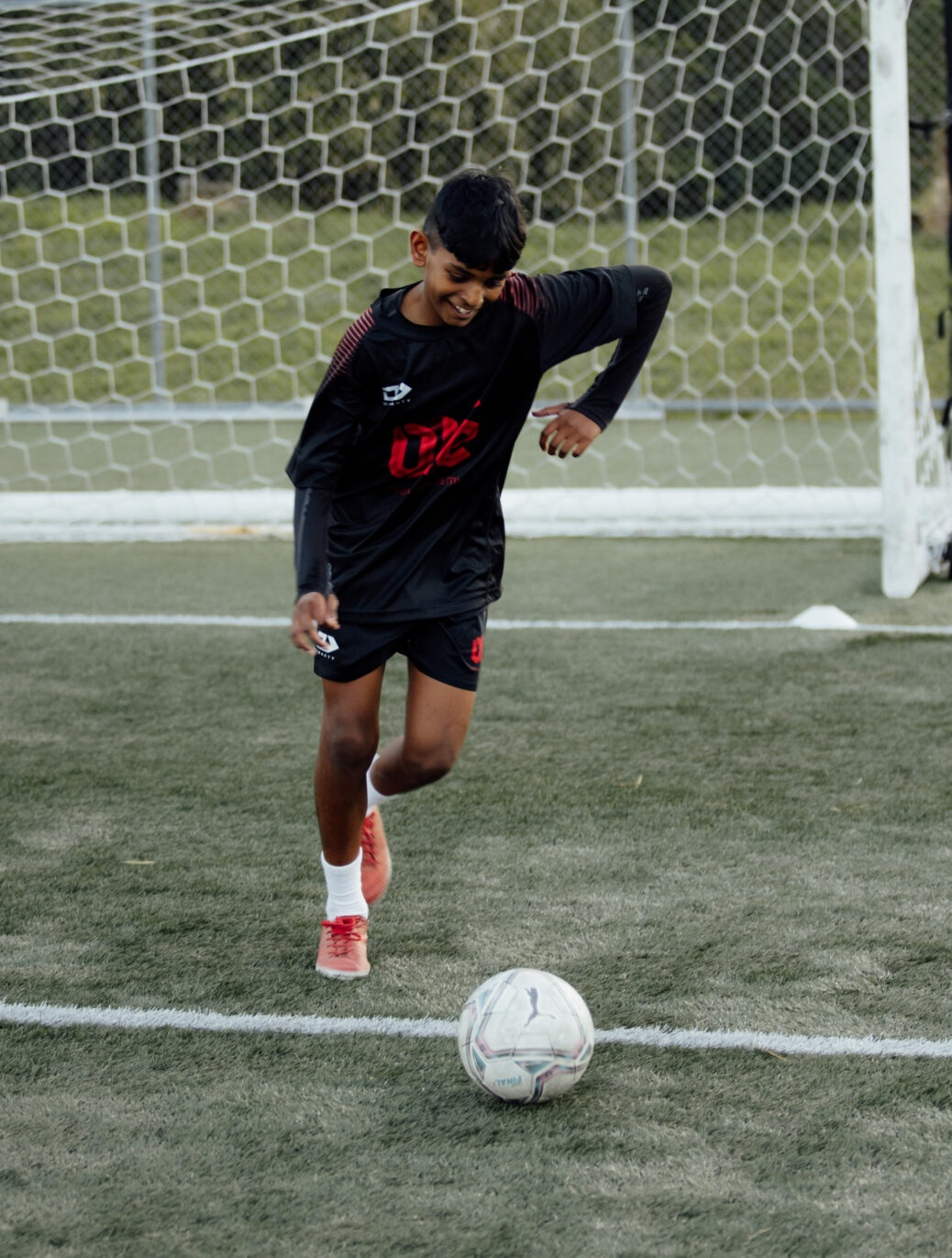 Olé Academy Training Schedule | Olé Football Academy