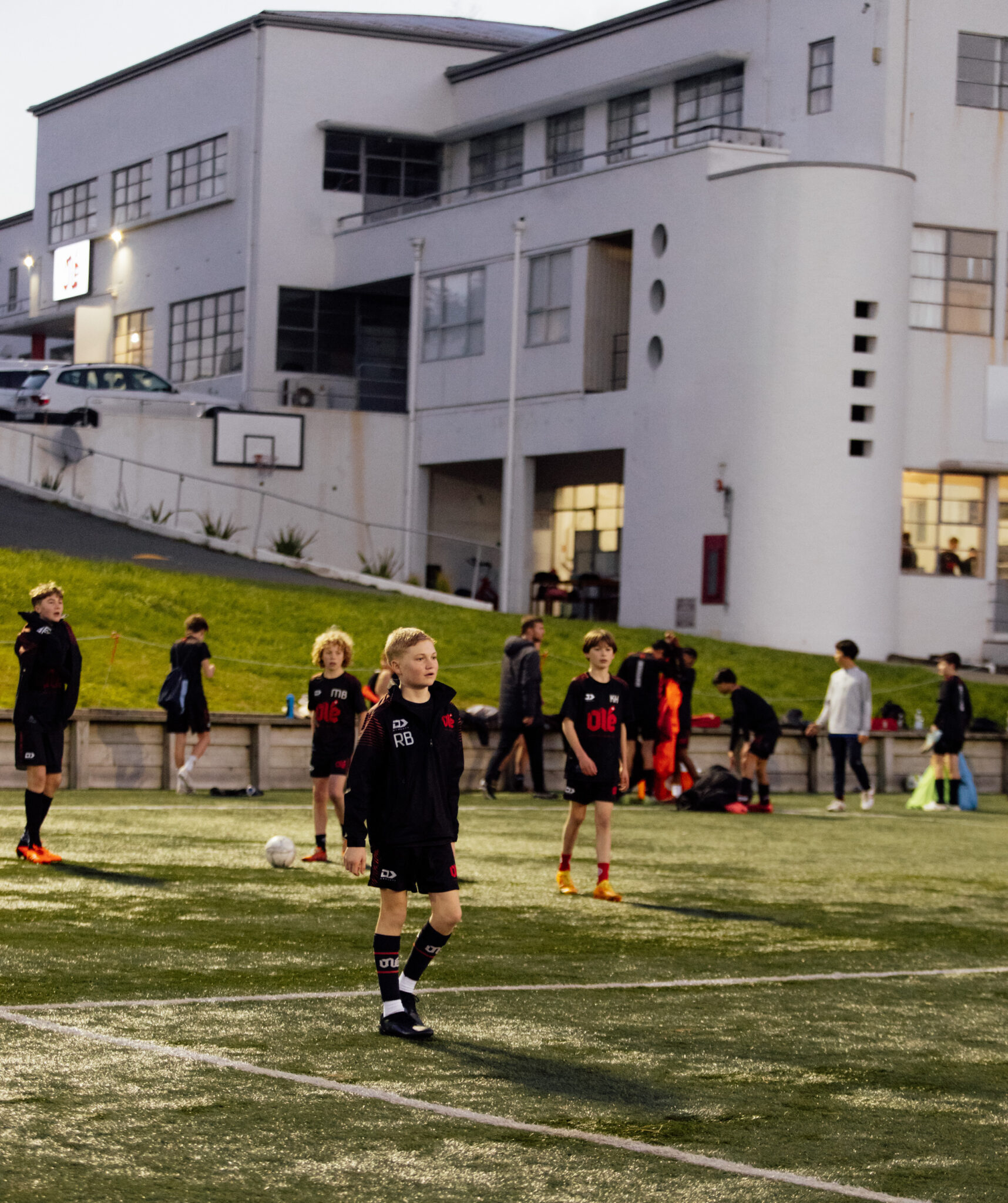 Register To Join Olé | Olé Football Academy