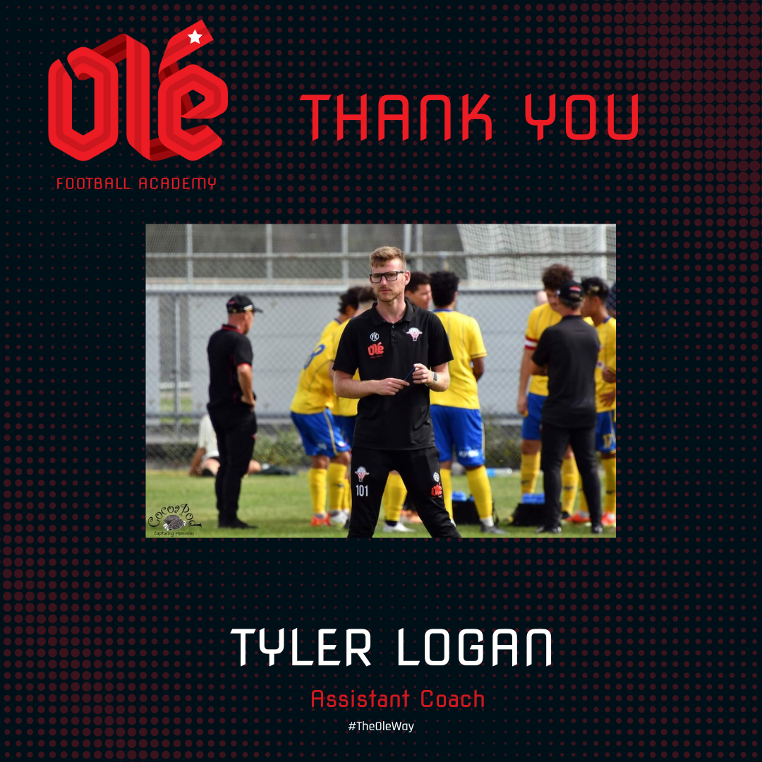 Olé FA Staff Update - Tyler Logan Departs for Australia | Olé Football ...