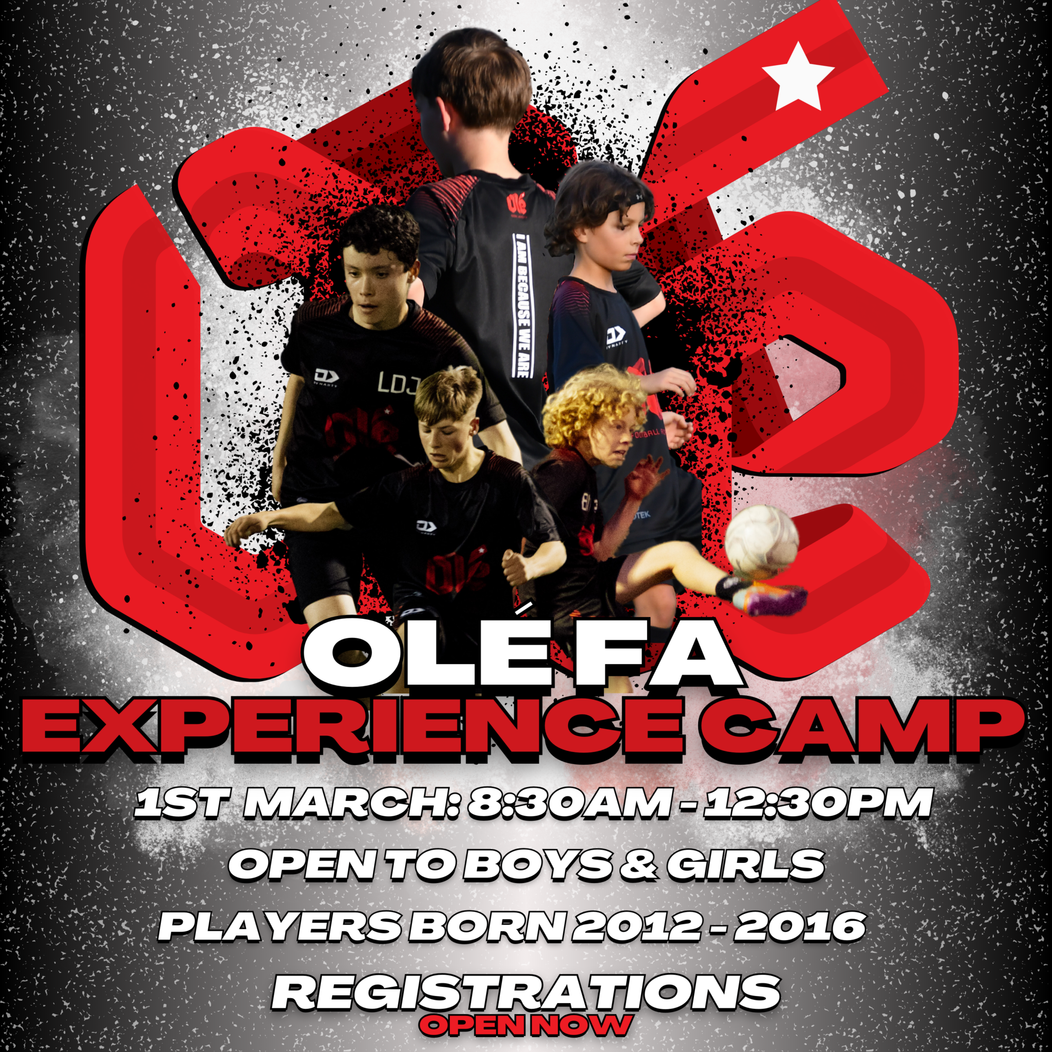 Latest News | Olé Football Academy