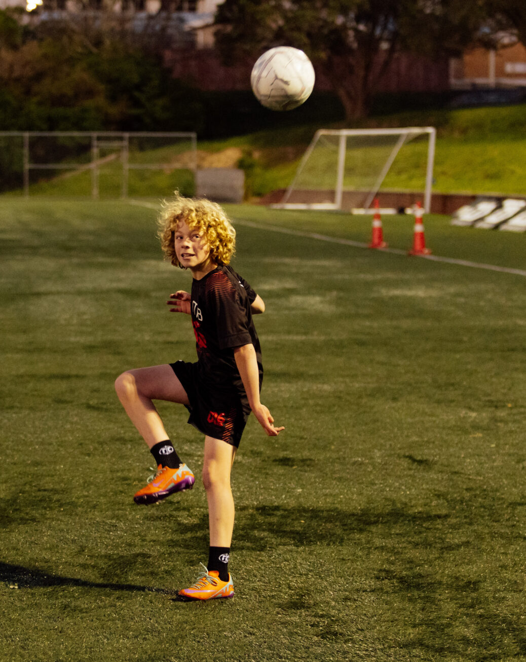 Register To Join Olé | Olé Football Academy